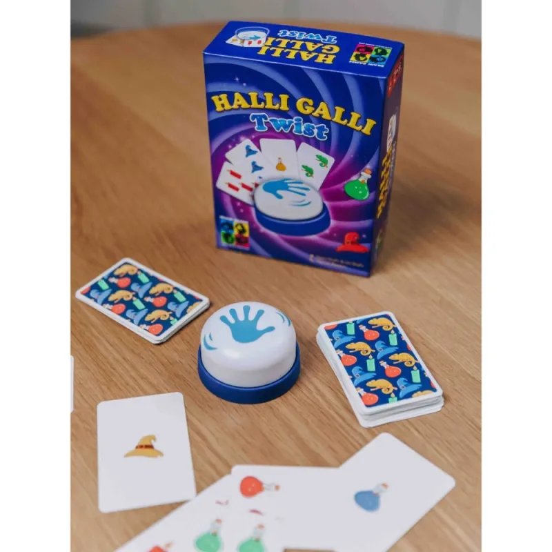 Stalo žaidimas Halli Galli Twist | Lapute.lt